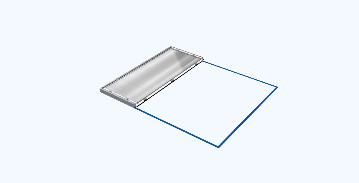 How to Build a DIY Walk in Cooler With a Floor