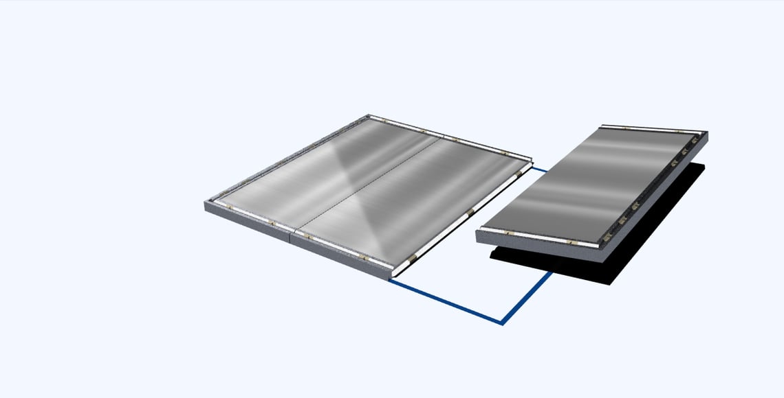 How to Build a DIY Walk in Cooler With a Floor