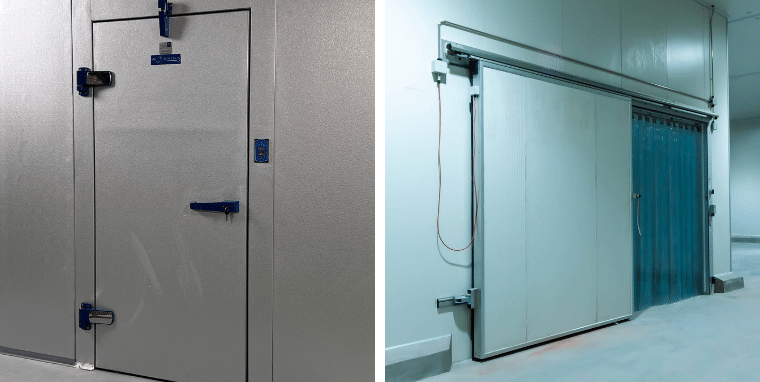 How are Walk in Coolers Made?