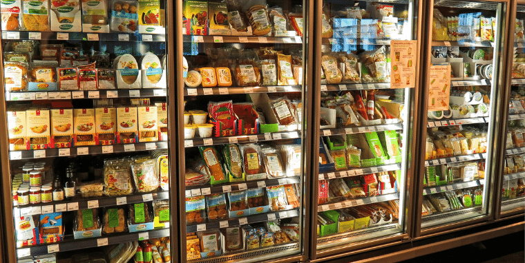 Walk in Cooler Options and Accessories