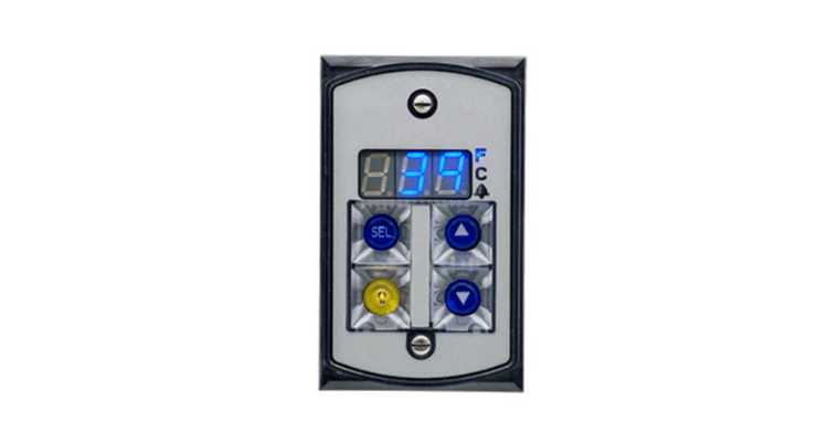 Walk in Cooler Options and Accessories